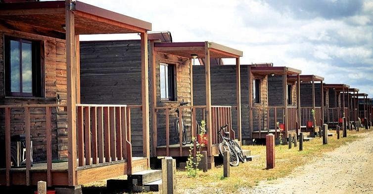 Rádio Castrense - Odemira: 50 proprietários de casas de madeira no Zmar ...