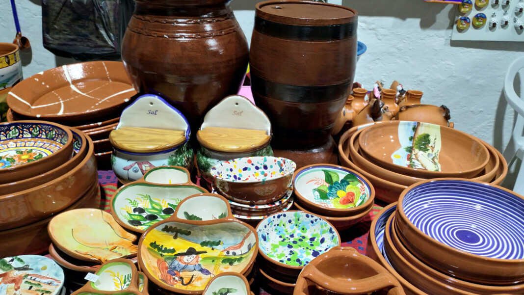 Beringel promoveu a Olaria, a Gastronomia e o Cante - Rádio Castrense