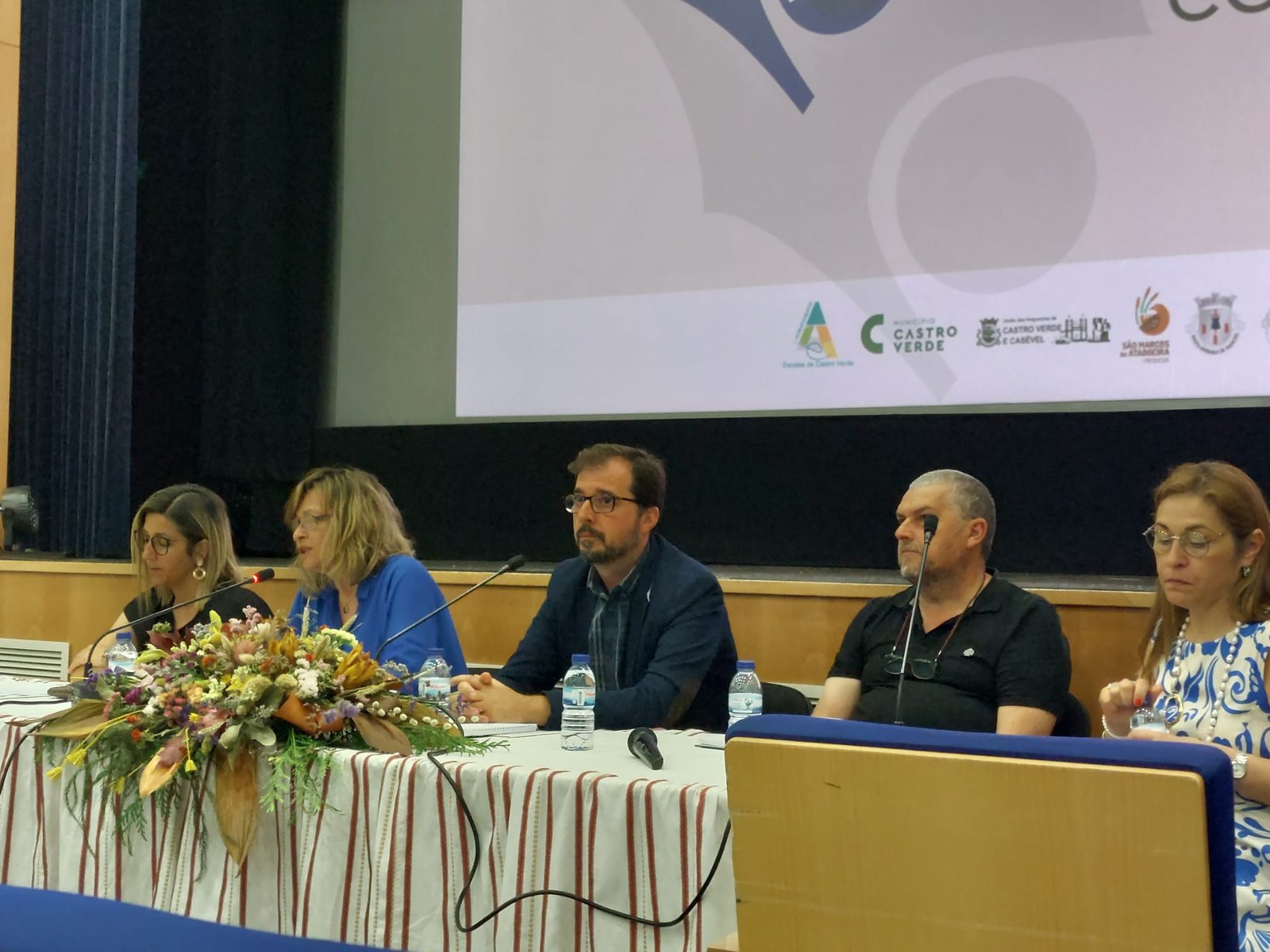 Rádio Castrense - Agrupamento de Escolas de Castro Verde promoveu "Para ...