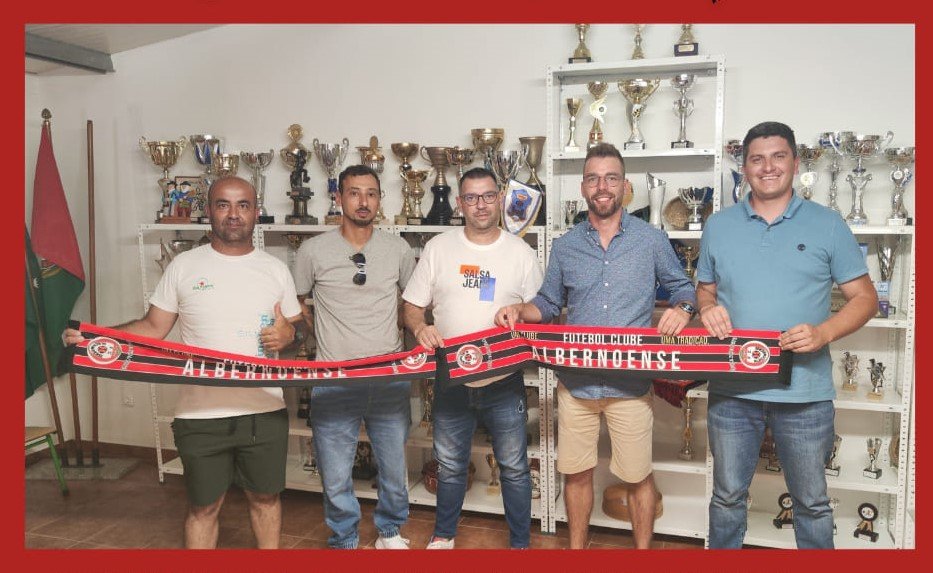 Rádio Castrense - Rúben Vaz é o novo treinador do Albernoense