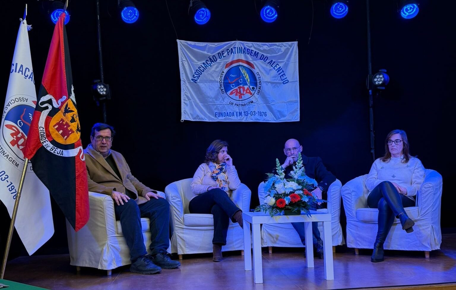 Sílvia Graça é a nova presidente da Associação de Patinagem do Alentejo ...