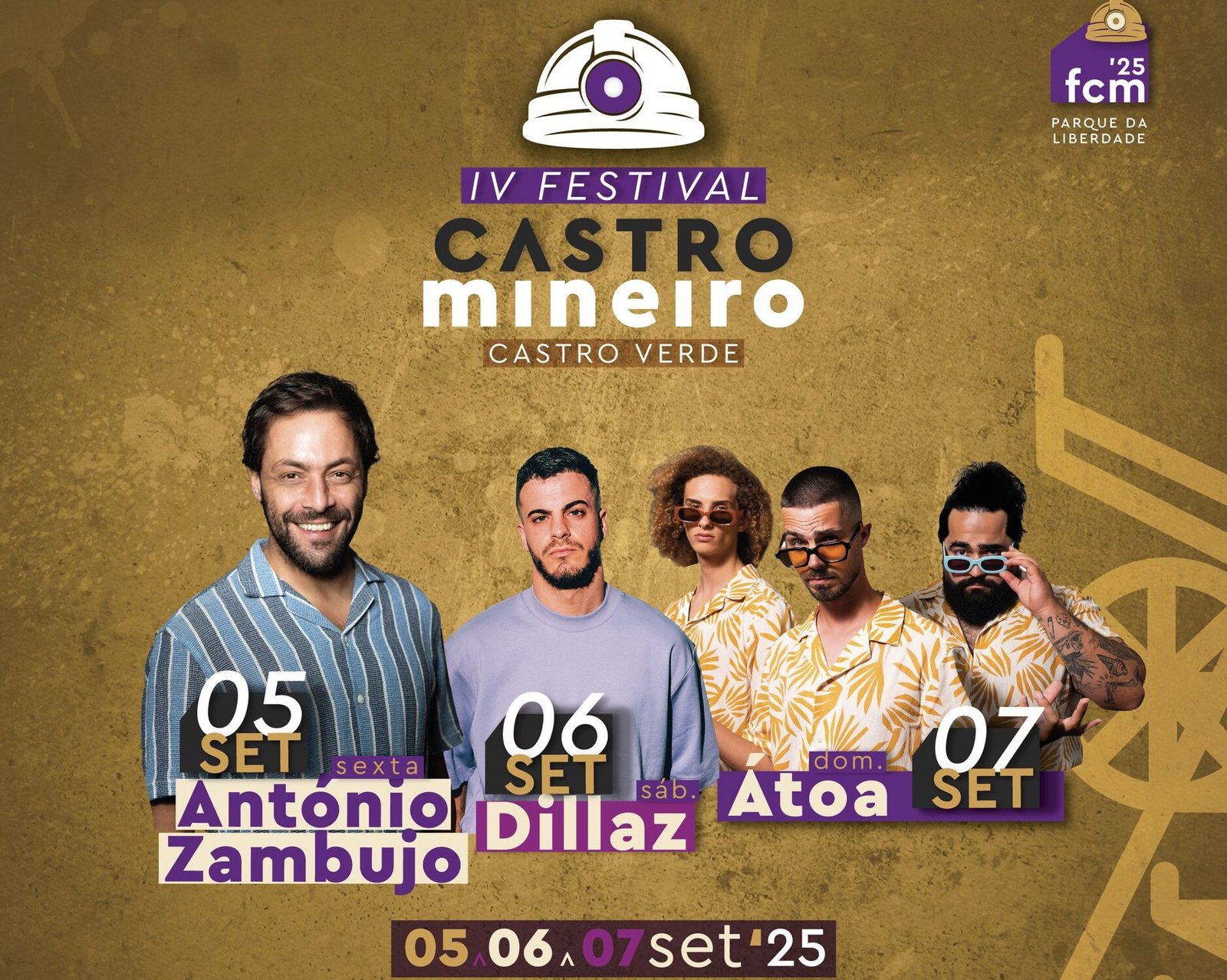 Rádio Castrense - 4ª edição do Festival Castro Mineiro já está em ...